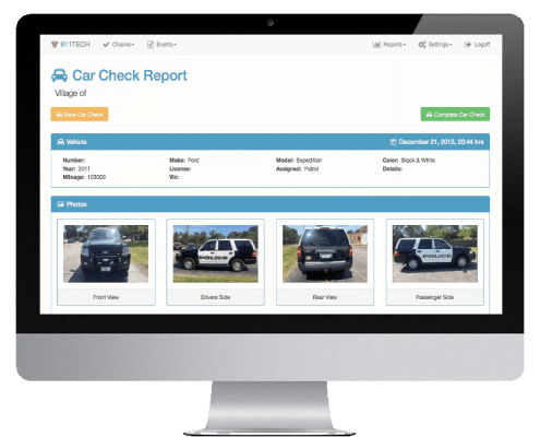 Firearm Management – 911Tech