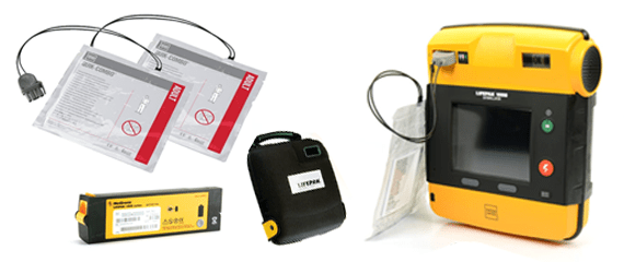 AED Management & Inspection – 911Tech