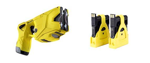 Taser Management – 911Tech