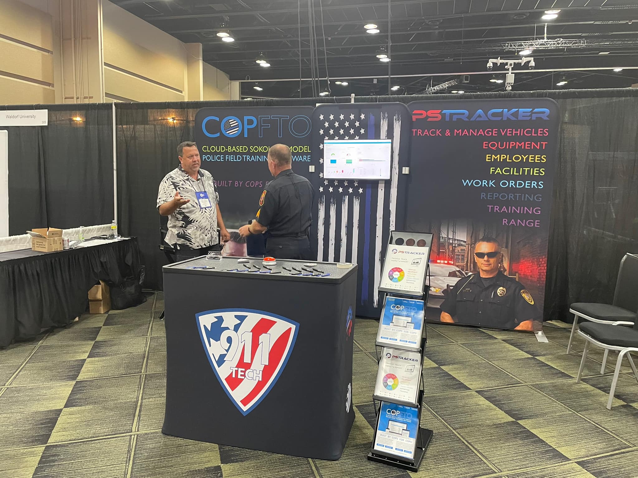 Midwest Police Expo 2022 – 911Tech